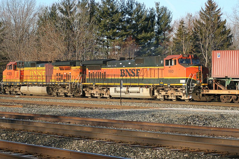 BNSF 980